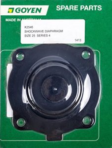 Goyen K2546 Shockwave Diaphragm Kit - Bags and Cages